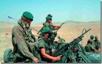 The Beret Project: Green Beret - KCT